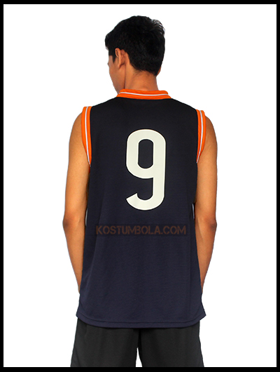 Baju Basket Team Bellesimo Jakarta